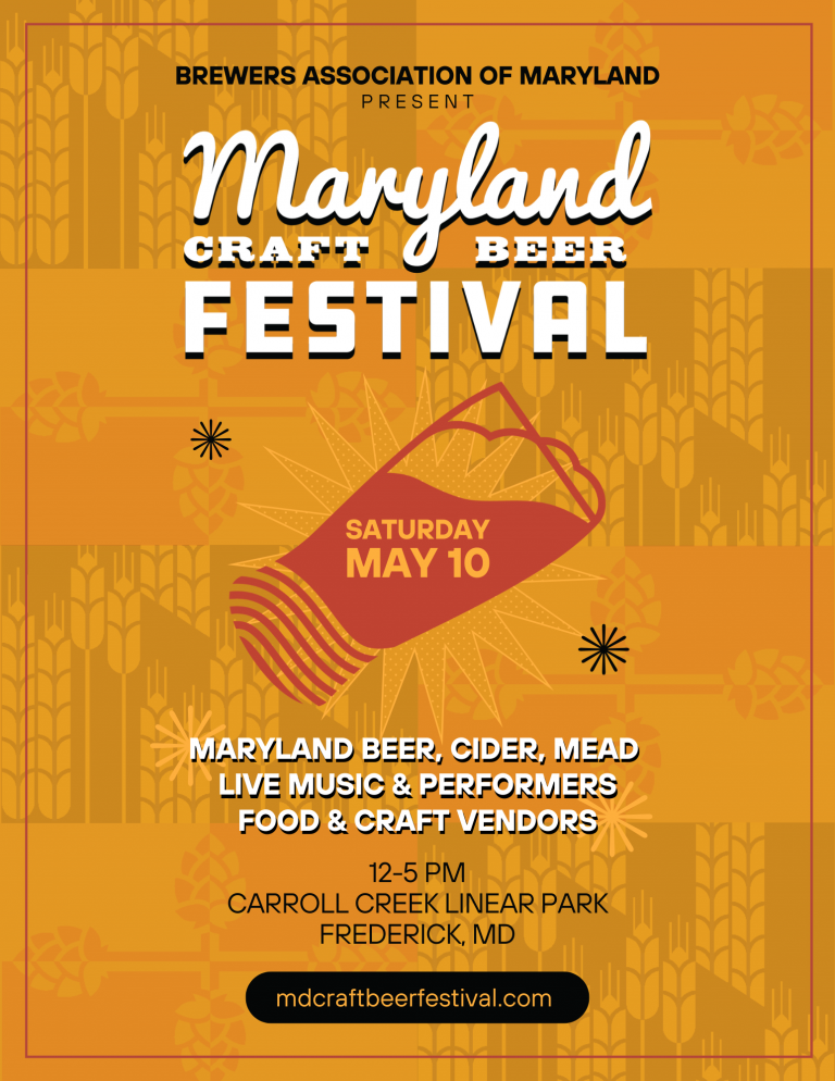 2025 Maryland Craft Beer Festival - Brewers Association of Maryland